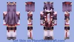 Chevreuse || 𝕗𝕠𝕦𝕟𝕥𝕒𝕚𝕟𝕖 || 𝔾𝕖𝕟𝕤𝕙𝕚𝕟 𝕚𝕞𝕡𝕒𝕔𝕥 Minecraft Skin