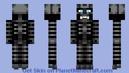 Endo 02 Minecraft Skin