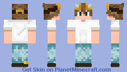 Eu Minecraft Skin