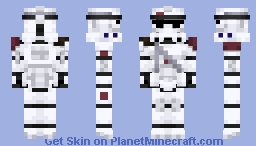 el chip Minecraft Skin