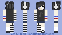 Enigma Minecraft Skin
