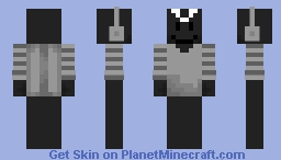 Tree time Fezza Minecraft Skin