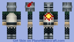 Darksouls3 Minecraft Skins | Planet Minecraft Community