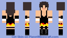 whack oz Minecraft Skin