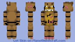 Funko-trap Minecraft Skin