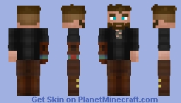 Xbox 360 Wizard Skin Reimagined Minecraft Skin