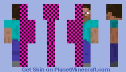 New Steve Java Minecraft Skins | Planet Minecraft Community