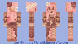 Crisp Feathers l reshade results! Minecraft Skin