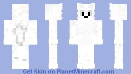 wenda de Sprunki Minecraft Skin