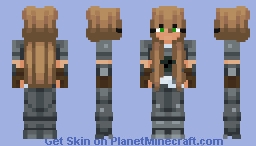 Flyinduckz skin Minecraft Skin