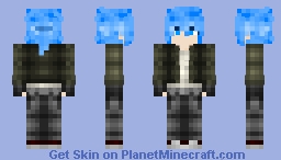 Gelin Kela Minecraft Skin