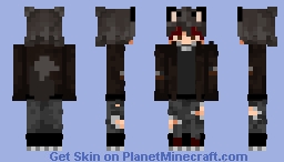 Abyss Minecraft Skin