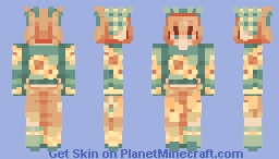 untextured shirt guy Minecraft Skin
