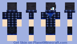 Zane (Starlight) Minecraft Skin