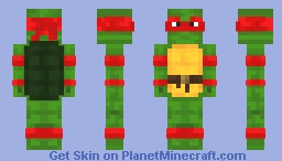 Raphael Minecraft Skins | Planet Minecraft Community