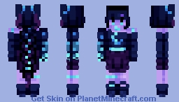 THE RIZZLER Minecraft Skin