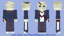 Walrider (Outlast) Minecraft Skin