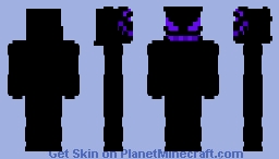 Void Minecraft Skin