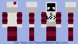 L-ox/fancore universe Minecraft Skin