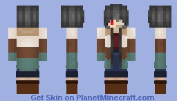 Toast Minecraft Skin