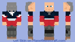 Middle-aged man (for base) Minecraft Skin
