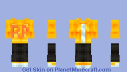 outfit rp Minecraft Skin