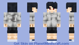 Boy Minecraft Skin
