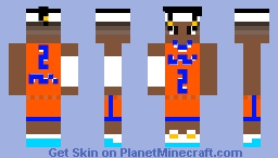 Dre Minecraft Skin