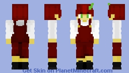 Sketch Minecraft Skin