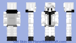 Sketch Minecraft Skin