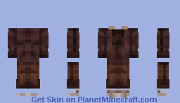 shirt / outfit for skin Minecraft Skin