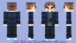 boy Minecraft Skin