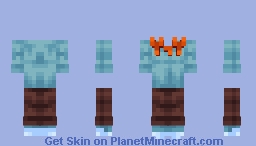 outfit Minecraft Skin