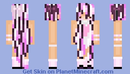 Mistletoe Minecraft Skin