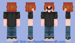 Ginger Minecraft Skins | Planet Minecraft Community