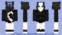 Yuka [Request] Minecraft Skin