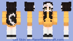 Looloo [Request] Minecraft Skin