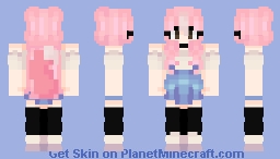 Chisa [Request] Minecraft Skin