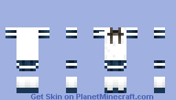 ItsFunneh YHS Female School Uniform Minecraft Skin