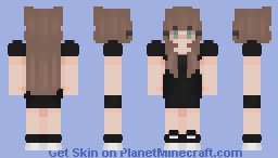 Amy [Request] Minecraft Skin
