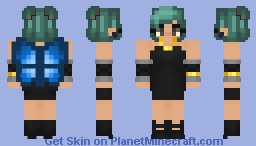 ShammieSham [Request] Minecraft Skin