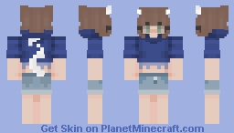 Lana [Request] Minecraft Skin