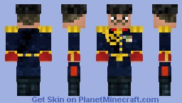 Turkish Minecraft Skins | Planet Minecraft Community