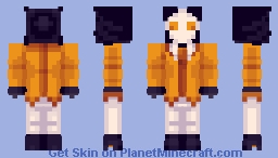 Swatchling (Blue) - Deltarune Minecraft Skin