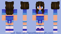 Rebecca Wilson [Request] Minecraft Skin