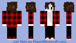 fancore Minecraft Skin