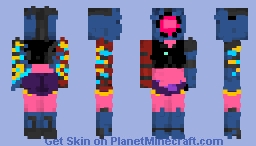 23] Minecraft Skin