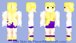 29] Minecraft Skin