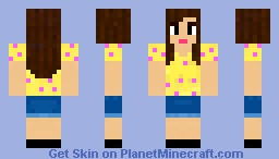Randomobsessor Minecraft Skin