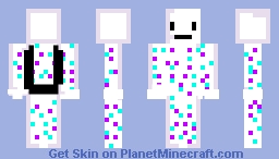 Mak-o-Ween Minecraft Skin